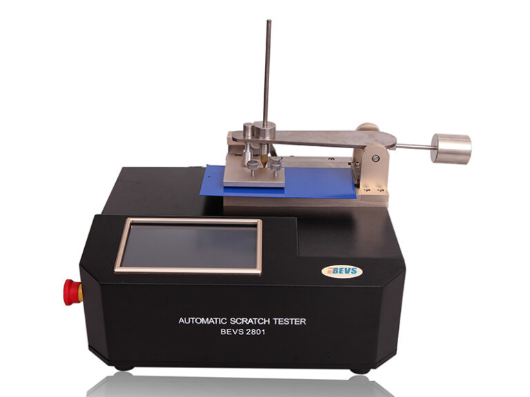 Automatic Scratch Tester – QC Labs.co.uk – Viscosity Measurement Equipment