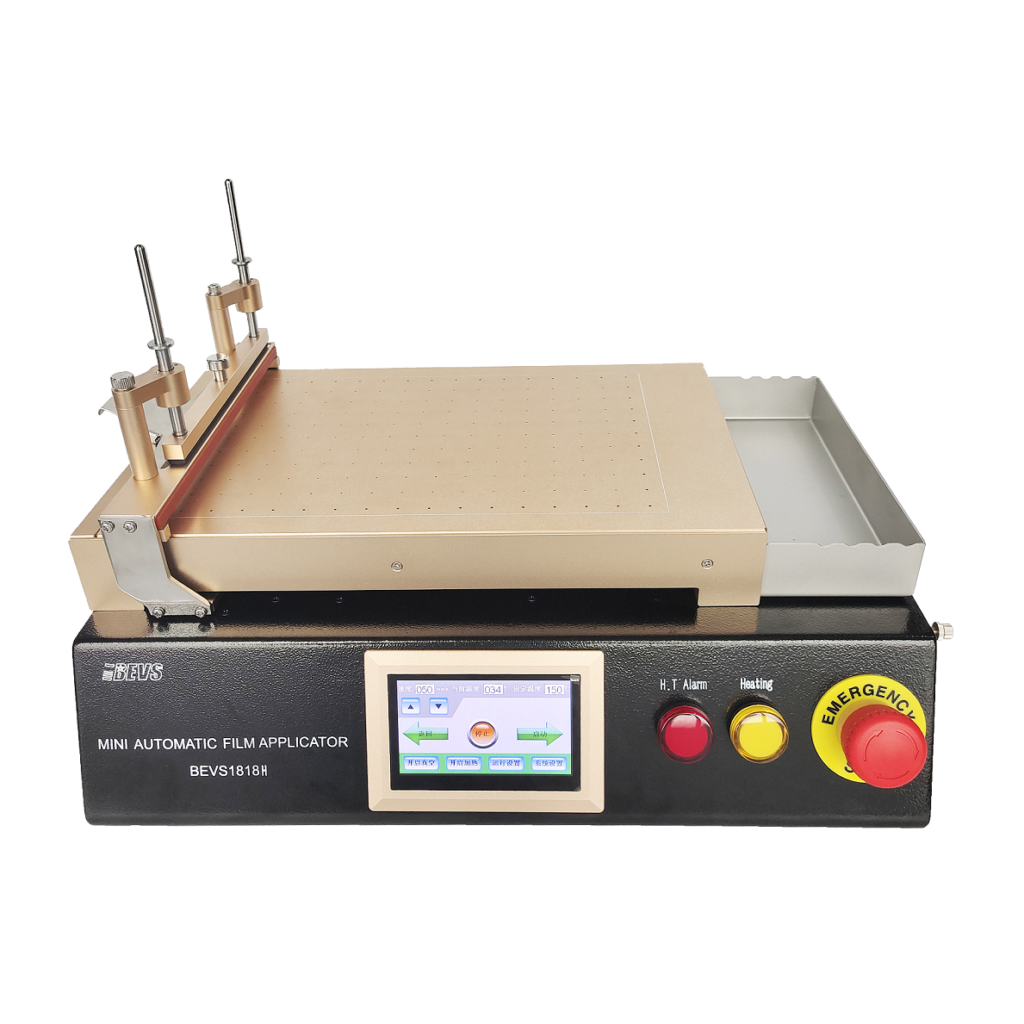 Mini Automatic Film Applicator – QC Labs.co.uk – Viscosity Measurement ...