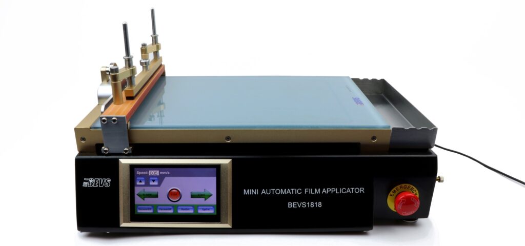 Mini Automatic Film Applicator – QC Labs.co.uk – Viscosity Measurement ...