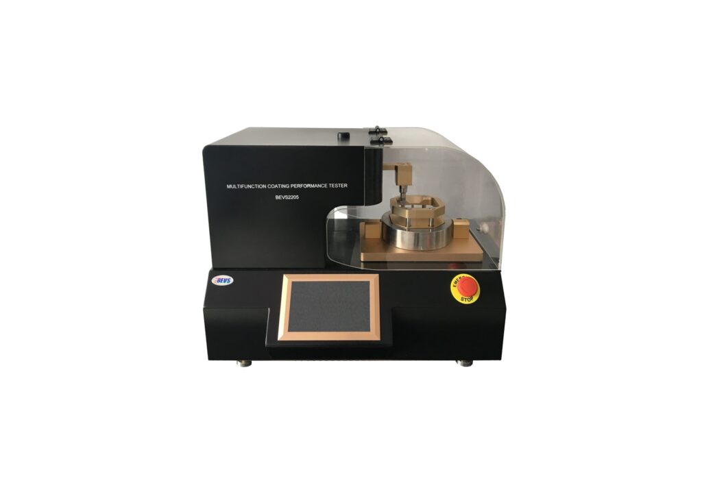 Multifunction Coating Performance Tester – QC Labs.co.uk – Viscosity ...