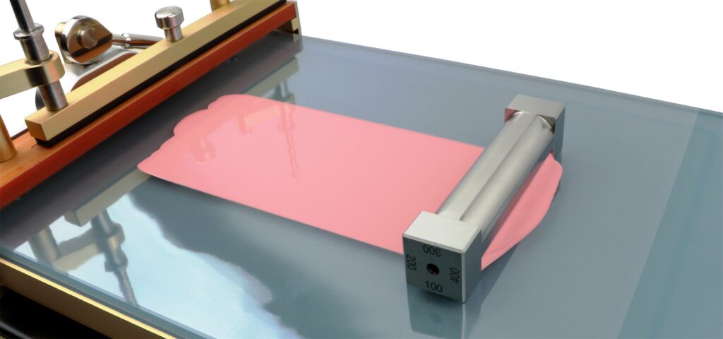 Mini Automatic Film Applicator – QC Labs.co.uk – Viscosity Measurement ...