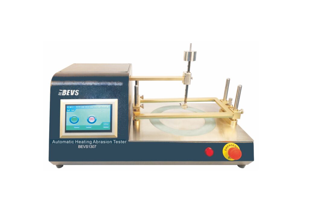Automatic Heating Abrasion Tester – QC Labs.co.uk – Viscosity ...