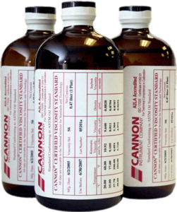 Calibration Oil – QC Labs.co.uk – Viscosity Measurement Equipment